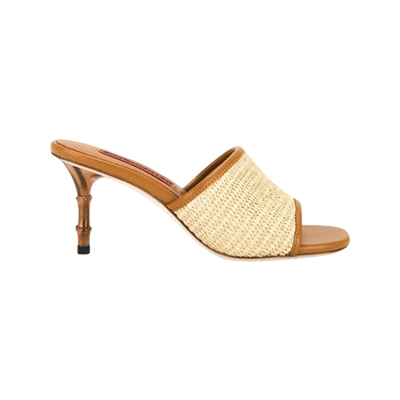 SIMONMILLER 棕黄色REVOLVE新款女鞋