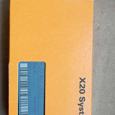 溢价- X20AO2622    直拍