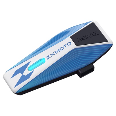 ASMAXZXMOTO张雪头盔蓝牙耳机