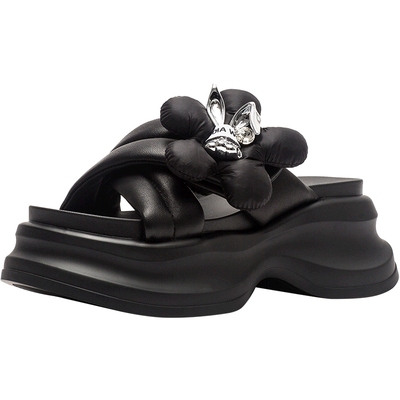 CDF女鞋轻奢名品时尚百搭