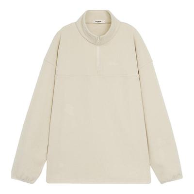 bodydream轻量运动抓绒卫衣