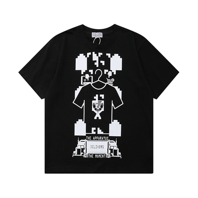 Cavempt C.E 20AW MD THEAPPARATUS T恤 数码 衣架 货车头短袖潮