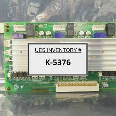 安川电动 SGDR-SDCCA02 机器人控制器 PCB 卡 F352085-1 NXC100