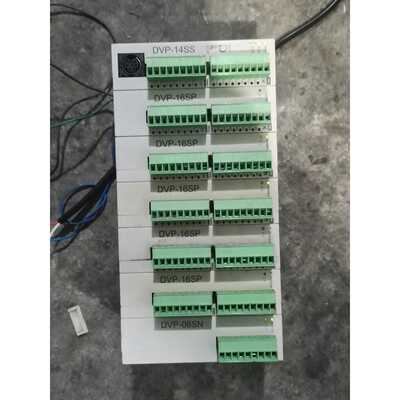 议价台达DVP14SS五个DVP16SPDVP08SN维修