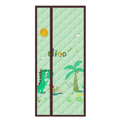 冬季加厚保温防寒棉门帘