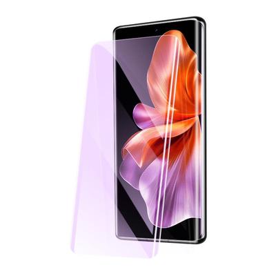 适用vivos18晶钻膜曲面贴合