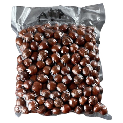 东北辽宁特产铁岭野生开口大榛子