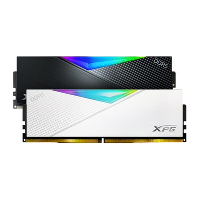 【自营】威刚XPG D500G龙耀DDR5内存条6000CL28台式机电脑24G/48G