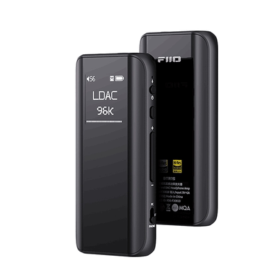 FiiO/飞傲 BTR15 便携解码耳放蓝牙音频接收器耳机放大器手机DAC