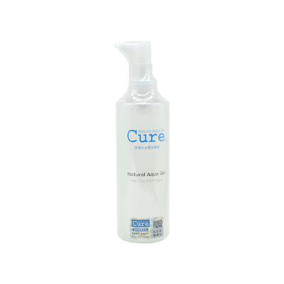 cure日本活性化水素去死皮啫喱
