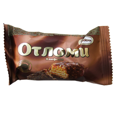 阿孔特俄罗斯进口拉丝饼干焦糖