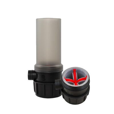 鱼池增氧炮增氧设备无动力