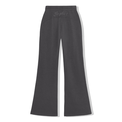 EPTISON美式辣妹风喇叭针织裤