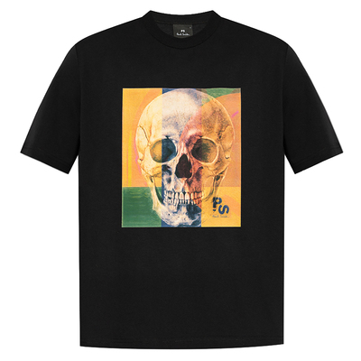 PaulSmith男士短袖T恤