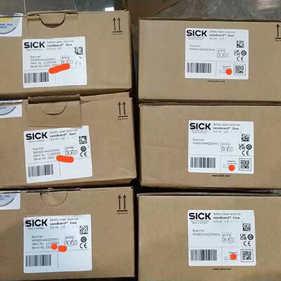 要询价---德国SICK西克nanoScan3Core激光扫描仪维修386