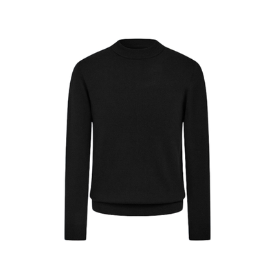 纯羊绒男士秋冬厚款可机洗