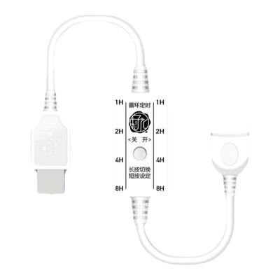 礼信通USB循环定时开关