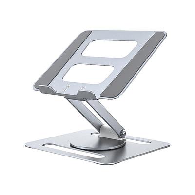 旋转散热支架金属笔记本电脑支架