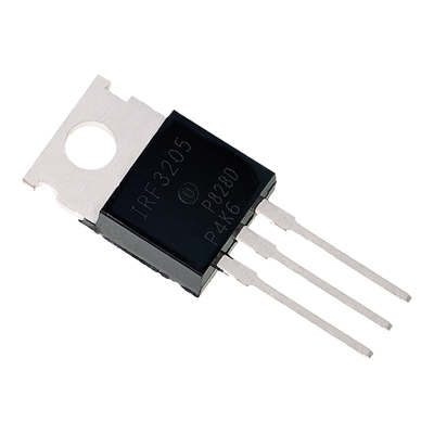IRF3205PBF mos场效应管 直插 逆变器 55V 98A TO-220 MOSFET