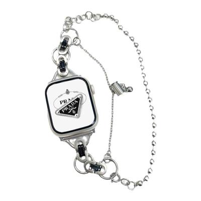 applewatch小众小香风表链表带