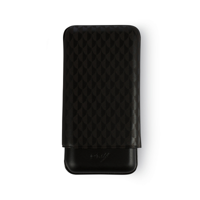 大卫杜夫雪茄保湿皮套3支装