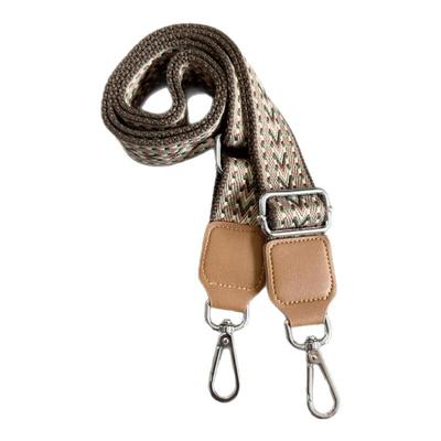 编织包带子加厚单肩斜挎帆布宽带