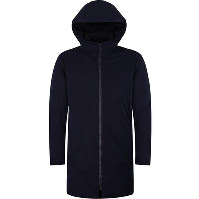 LAMPO/蓝豹商务休闲连帽通勤长款