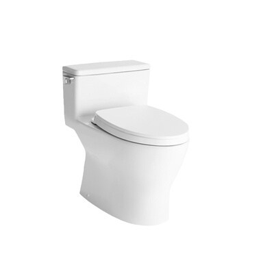 TOTO节水虹吸坐便器马桶易清洁