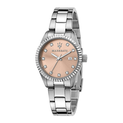 玛莎拉蒂时尚轻奢石英女表