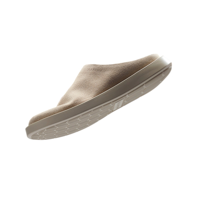 马乐凯德国进口水晶反绒穆勒男鞋