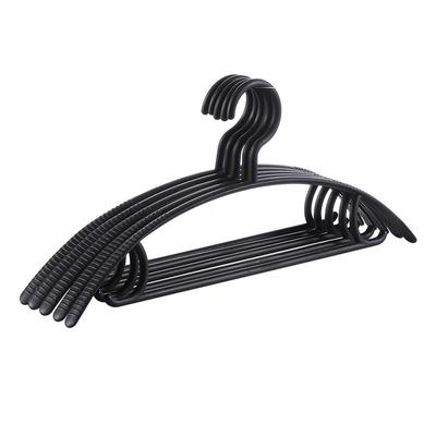 不起包家用防滑加厚宽肩无痕衣架