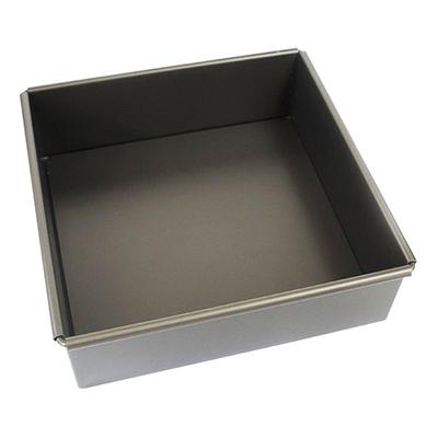 三能12寸方形活底蛋糕模烘焙模具
