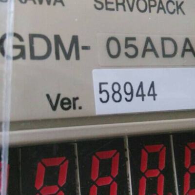 议价SGDM-05ADA原装安川伺服驱动器全新质保一年现货包邮欢迎询价