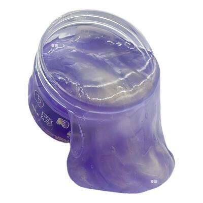 假水儿童无毒网红泡泡奶史莱姆