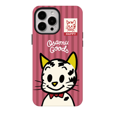 原田治小猫适用苹果17promax手机壳iphone16pro菲林磁吸支架个性华为P80小米15小众vivo防摔保护壳oppo卡通风