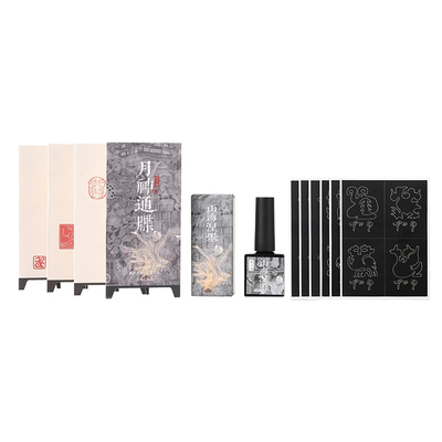 东方气味是香水又是纹身贴七寸九