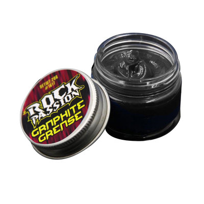 ROCK 模型车石墨油 黑油CVD 狗骨润滑油 抗磨油20G 大齿用 大瓶装