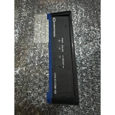 询价-快思聪CrestronCENIOCOM102104可维修