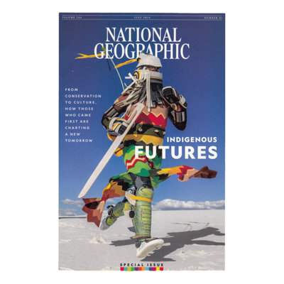 美国国家地理2025年10月