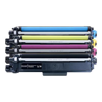 逸文适用联想LT2600粉盒LC2600DNW LT2610打印机硒鼓CS2610DNW CM7310DNWPro CM7810DXFPro彩色2600墨盒