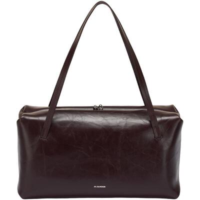 GOJISOFT皮革中号单肩包