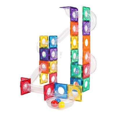 MNTL今聚磁力片管道积木