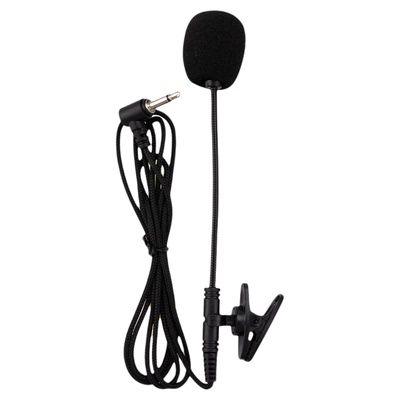 头戴式有线教学扩音器德顺话筒