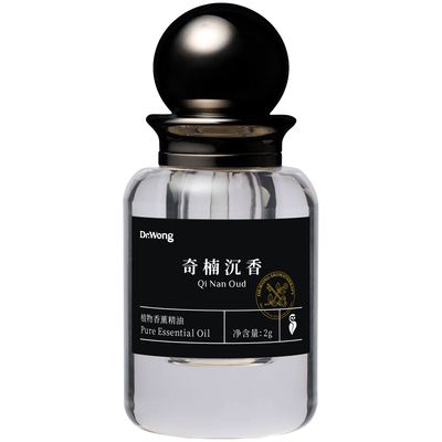 Dr.Wong中国原产奇楠沉香精油