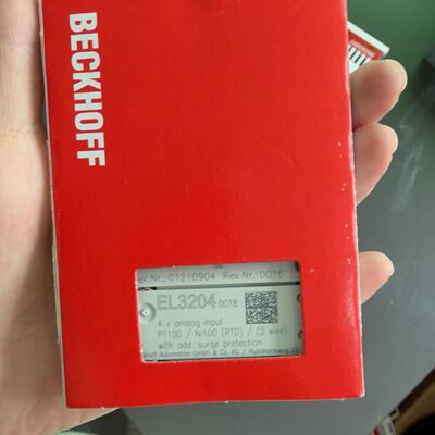 议价BECKHOFFEL32040018模块维修