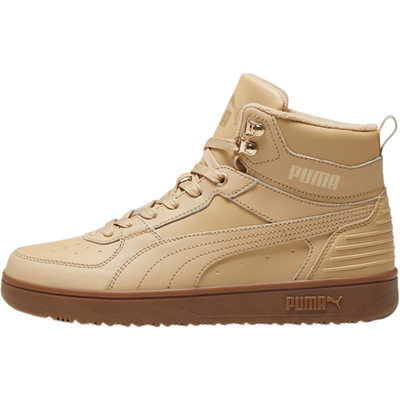 Puma/彪马官方正品Rebound Rugged男女复古高帮休闲板鞋387592-03