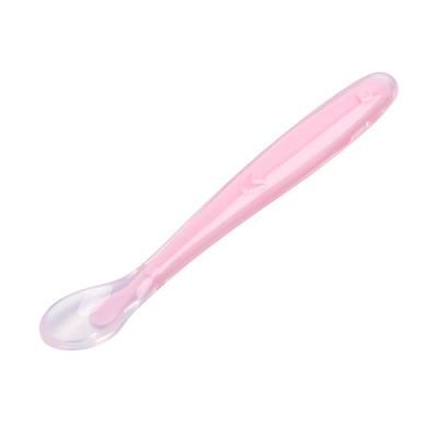 babycoupe宝宝硅胶软勺