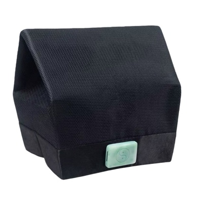 道帽道士帽南华巾正一道士帽子