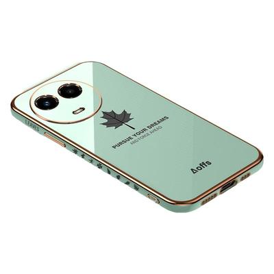 适用真我V50/S防摔全包送钢化膜