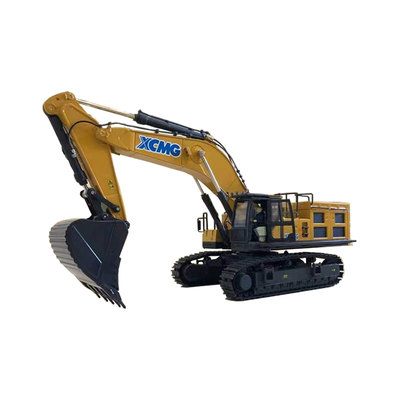 挖机徐工集团特大号矿机模型礼品